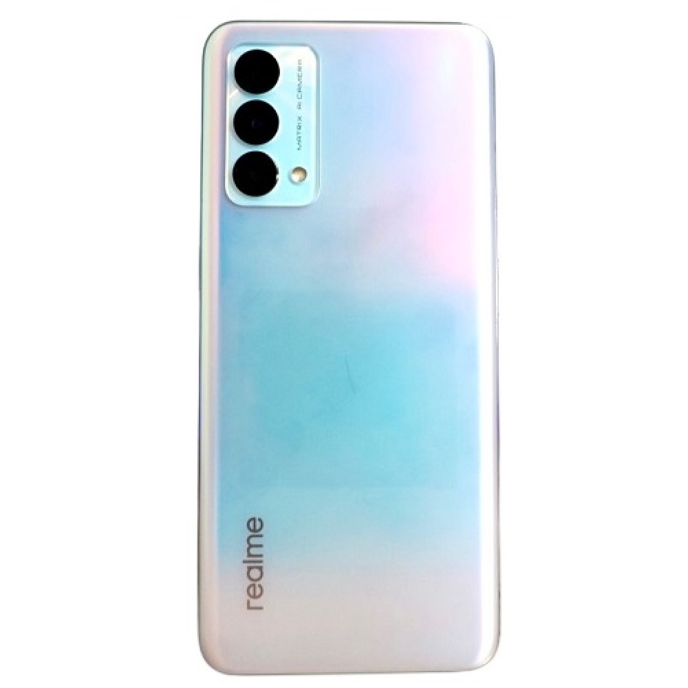 Realme GT Explorer Master Rear Housing Replacement Aurora - Cellspare Realme GT Explorer Master Rear Housing Replacement Aurora - Cellspare
